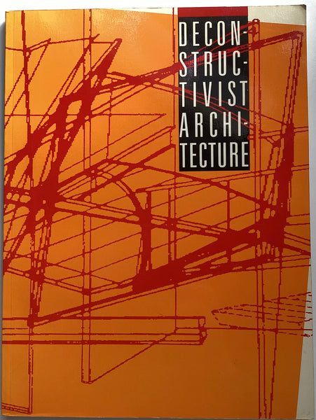 Deconstructivist Architecture High Valley Books