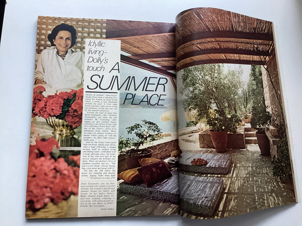 Vogue magazine July 1978 – High Valley Books