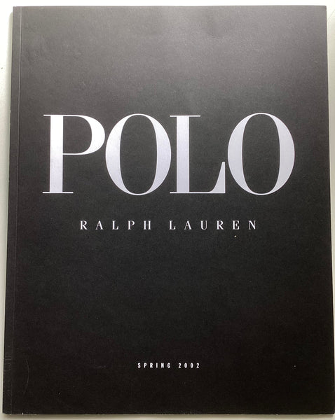 Polo Ralph Lauren Spring 2002 – High Valley Books