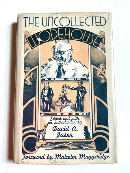 The Uncollected Wodehouse – High Valley Books