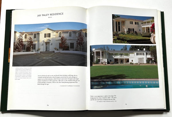 Paul R. Williams, Architect: A Legacy of Style – High Valley Books