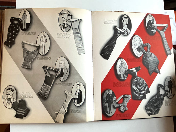 Apparel Arts Fifth Anniversary Issue 1936 – High Valley Books