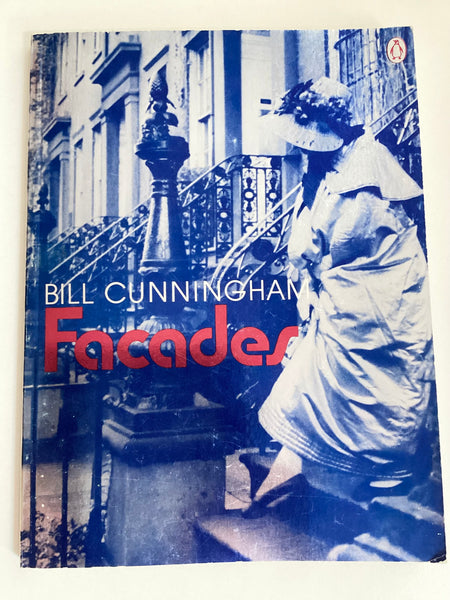 Facades by Bill Cunningham – High Valley Books