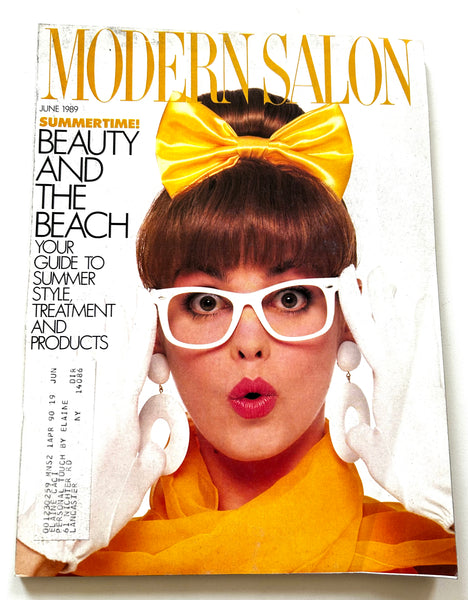 Modern Salon - June 1989 – High Valley Books