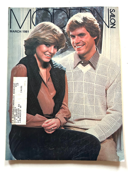 Modern Salon - March 1981 – High Valley Books