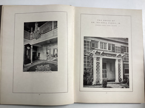 Country Houses by Aymer Embury II – High Valley Books