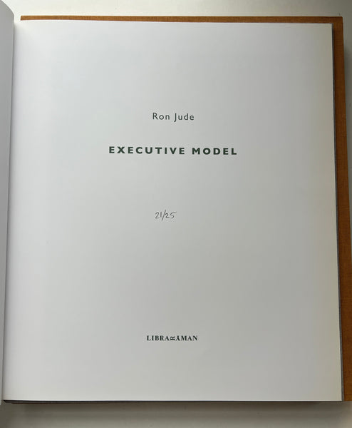 Executive Model – High Valley Books