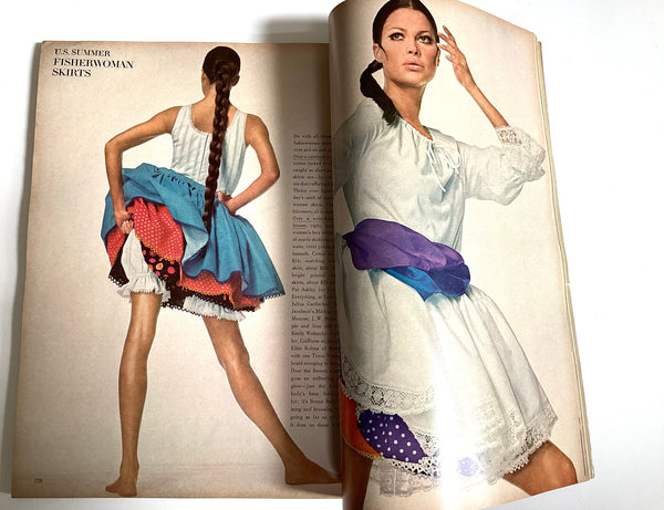 Vogue May 1968 – High Valley Books