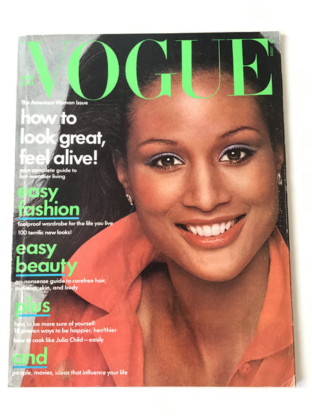 Vogue magazine June 1975 – High Valley Books