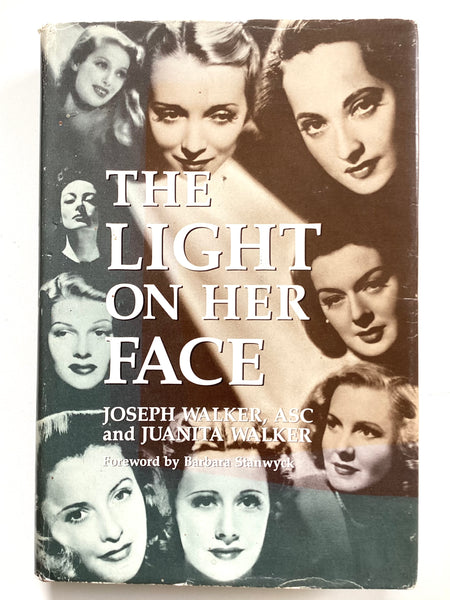 The Light on Her Face – High Valley Books