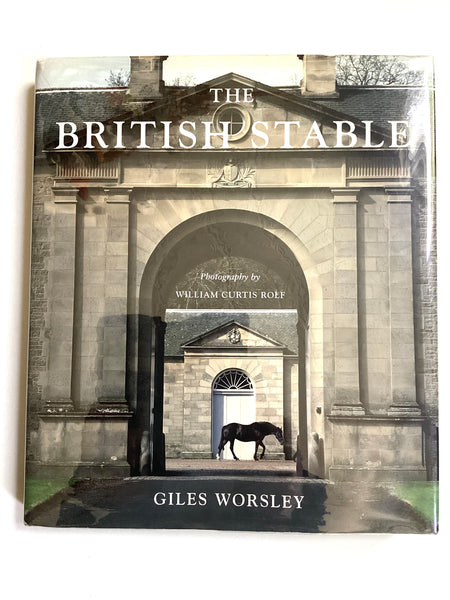 The British Stable – High Valley Books
