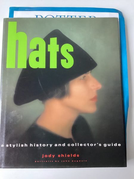 Hats : A Stylish History and Collector's Guide – High Valley Books