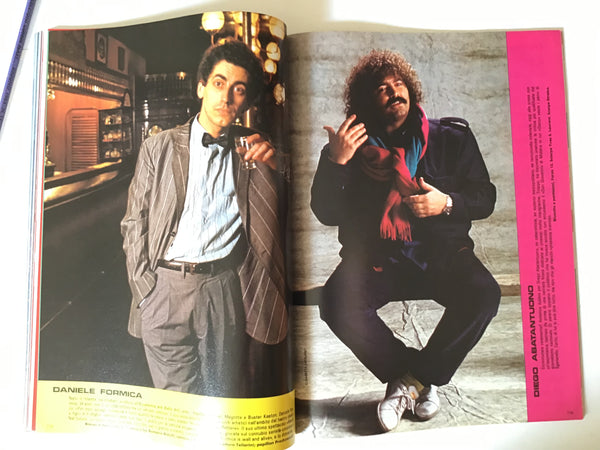 Per Lui magazine Marzo 1984 – High Valley Books