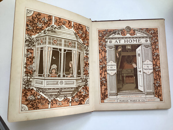 At Home – High Valley Books