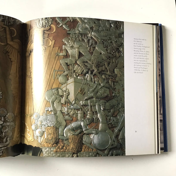 London Art Deco – High Valley Books