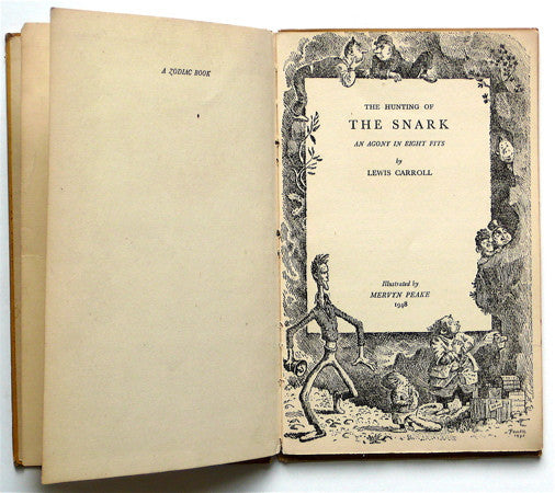 The Hunting of the Snark – High Valley Books