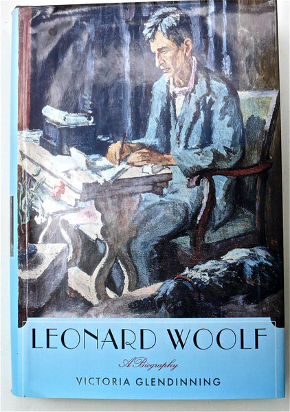 Leonard Woolf: A Biography – High Valley Books