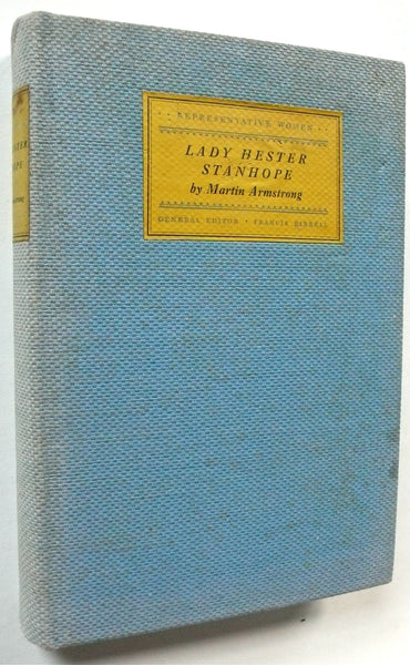 Lady Hester Stanhope – High Valley Books