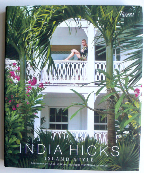 Island Style by India Hicks – High Valley Books