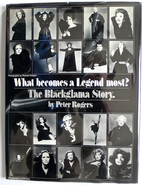 What Becomes a Legend Most? The Blackglama Story – High Valley Books
