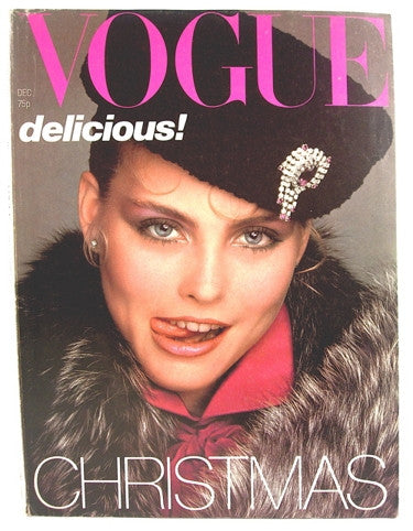 British Vogue December 1978 – High Valley Books