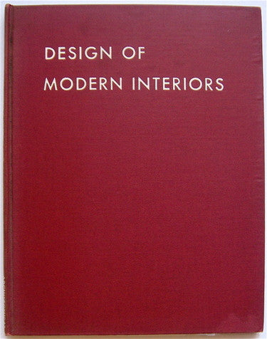 Design of Modern Interiors – High Valley Books