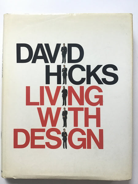 David Hicks Living With Design – High Valley Books