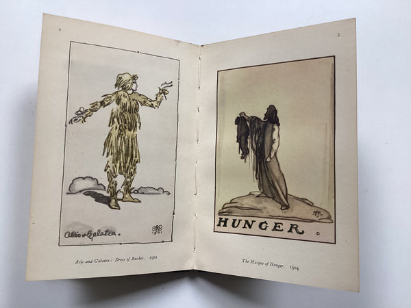 Edward Gordon Craig: Designs for the Theatre – High Valley Books