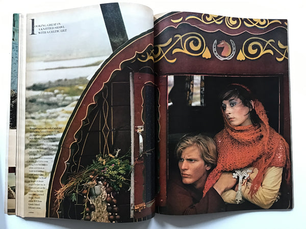 Vogue Magazine October 15, 1969 – High Valley Books