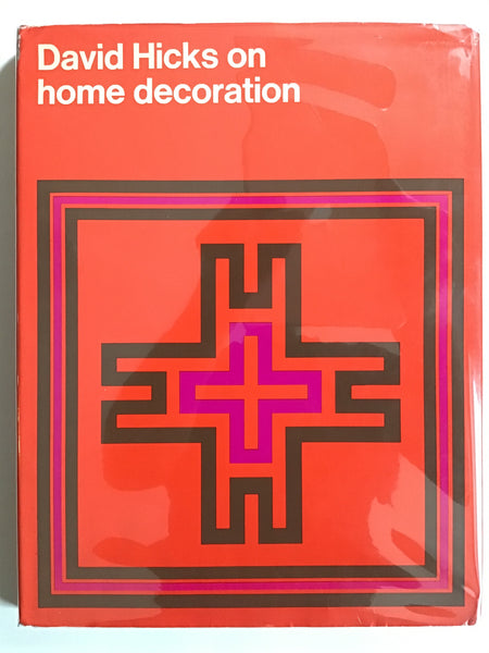 David Hicks on Home Decoration – High Valley Books