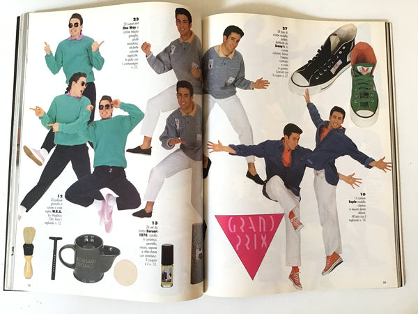 Per Lui magazine maggio 1987 – High Valley Books