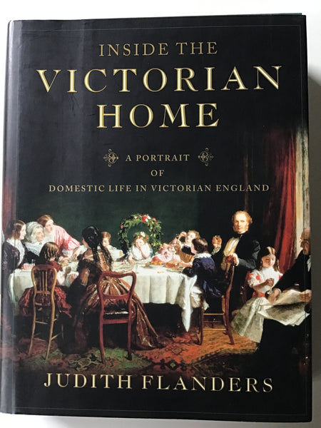 Inside the Victorian Home – High Valley Books