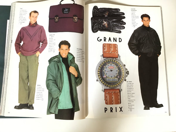 Per Lui magazine ottobre 1988 – High Valley Books