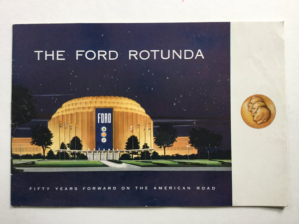 The Ford Rotunda – High Valley Books