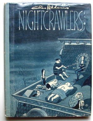 Nightcrawlers – High Valley Books