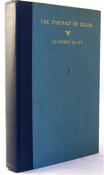 The Portrait of Zelide – High Valley Books